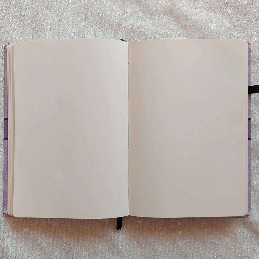 Blank Zainab Journal - Your Elegant Canvas for Creativity